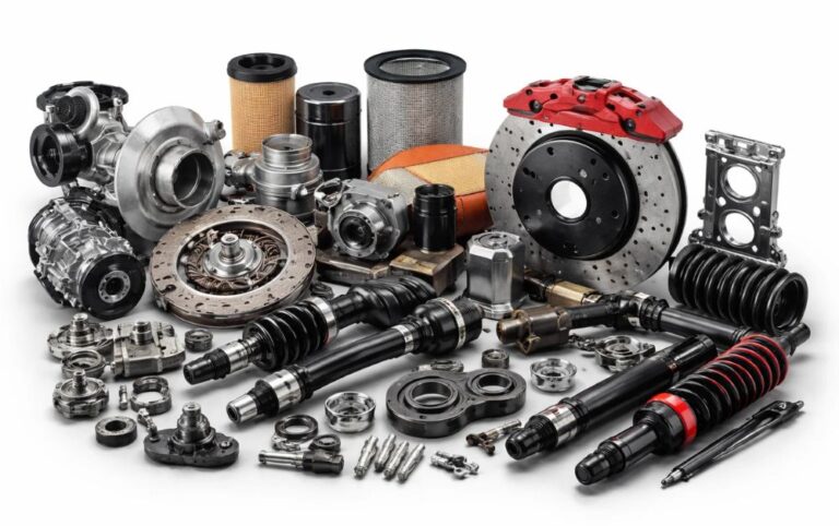 Benefits of Using OEM Mitsubishi Spare Parts Over Aftermarket Options ...