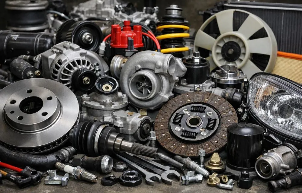 OEM vs Aftermarket Auto Spare Parts: Which is Better?-PGTME