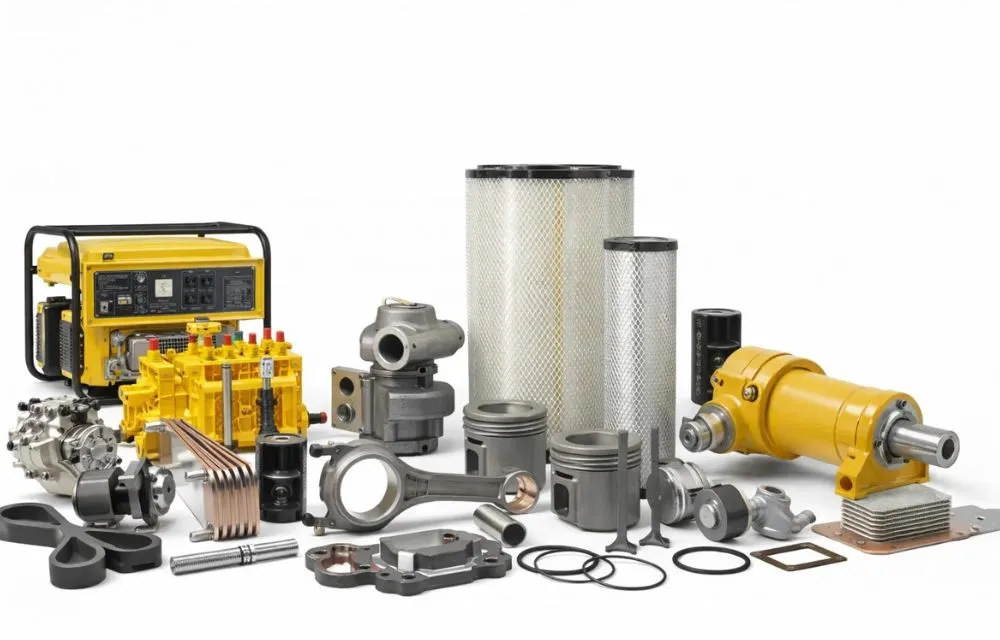 Top Signs Your Heavy Equipment Parts Need Replacement-PGTME